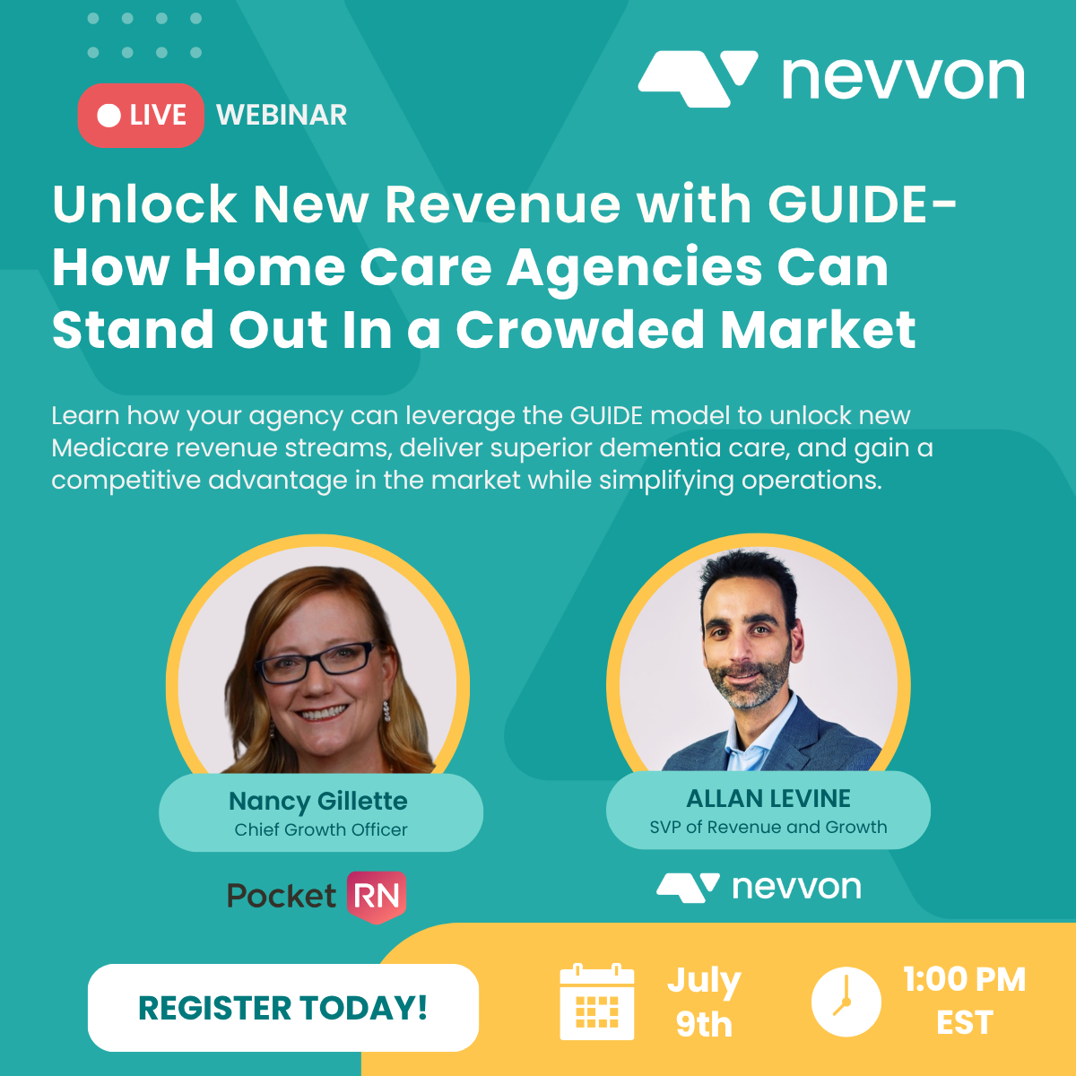 Webinar Unlocking Revenue Through The Guide Program